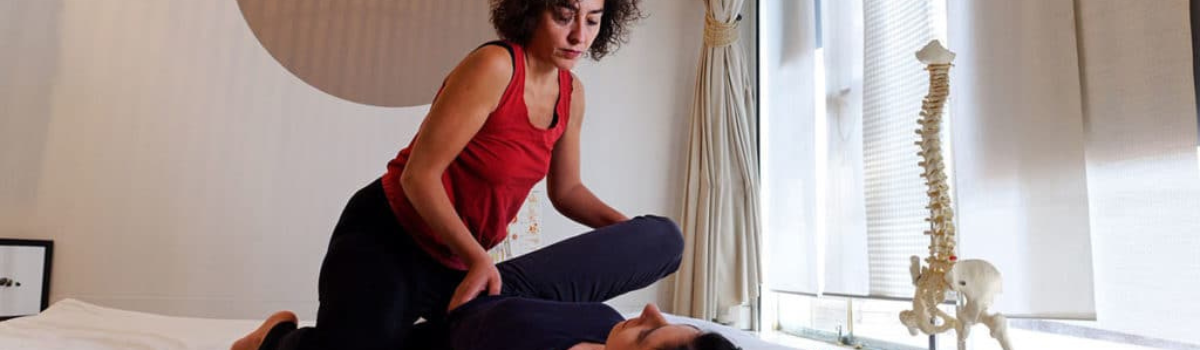 Art du toucher - SENSITIVE SHIATSU FACE ET DOS NIVEAU 1